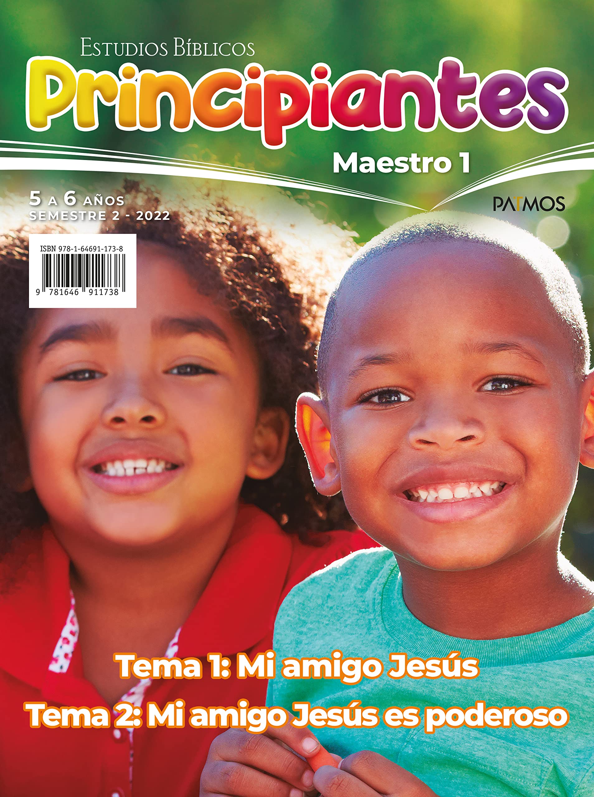 Principiantes Maestro Semestre 2-2022 (Spanish Edition)