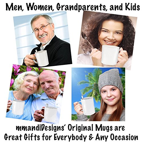 Nostalgia Mugs - Old School Wiffle Ball Champ - Fun Games and Hobbies from the Past - Premium Ceramic Coffee Cup - 15oz Ceramic Coffee Cup - Appreciation Birthday Stocking Stuffer