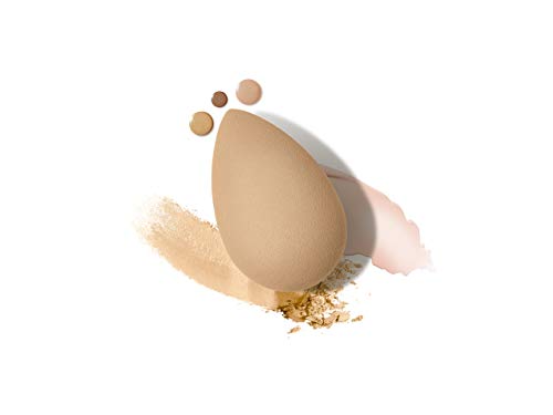 BEAUTYBLENDER Original Pink and Nude Blender, Makeup Sponges for Blending Liquid Foundations, Powders & Creams. Flawless, Professional Streak Free Application, Vegan, Cruelty Free and Made in The USA