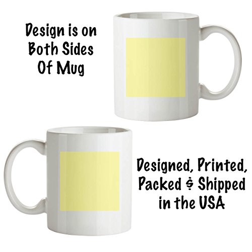 Nostalgia Mugs - Old School Wiffle Ball Champ - Fun Games and Hobbies from the Past - Premium Ceramic Coffee Cup - 15oz Ceramic Coffee Cup - Appreciation Birthday Stocking Stuffer