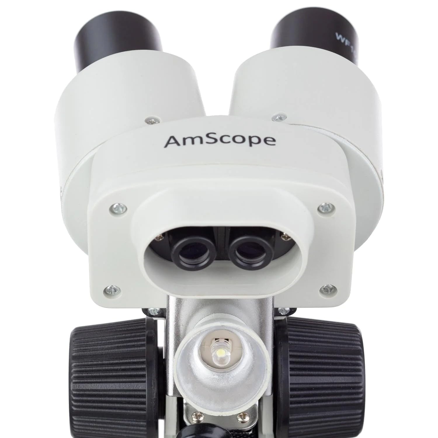 IQCrew Science Discovery Set with 20X Stereo Microscope and 1000X Compound Microscope for Kids and Students