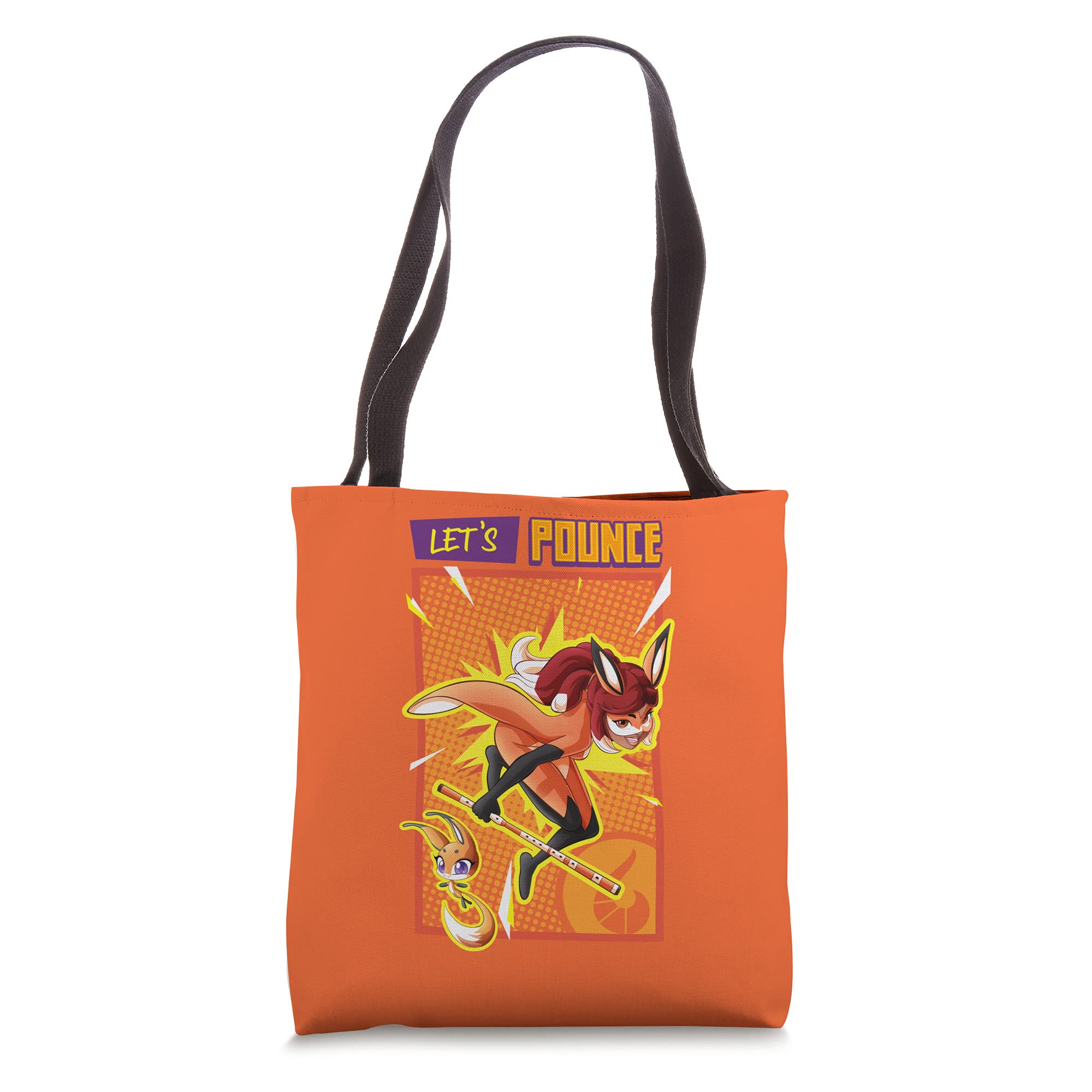 Miraculous Collection Rena Rouge Focus Tote Bag