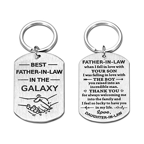 Fathers Day Birthday Gifts for Dad Father of The Groom Gifts Dad Gifts from Daughter Christmas Wedding Gifts for Dad Father of Groom Father in Law Gifts from Daughter in Law Stocking Stuffers for Men