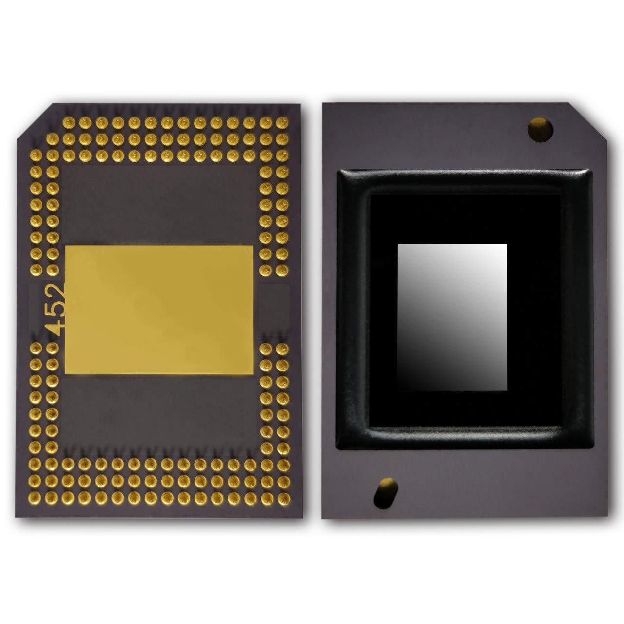 Genuine, OEM DMD/DLP Chip for Optoma TW865-NL TW695UT-3D IntelliGO-S1 TW865-NLW Projectors