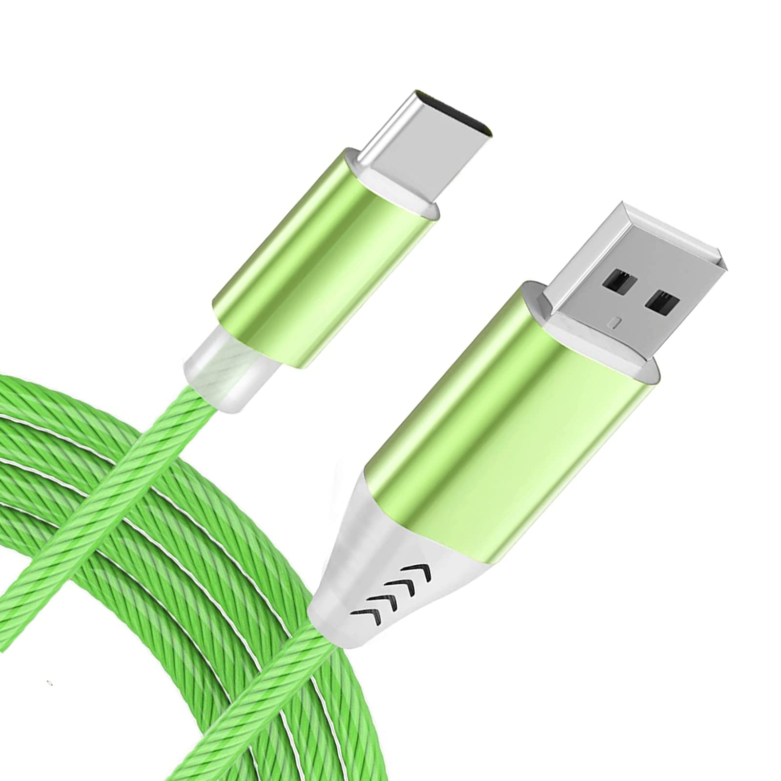 Xivip USB Type C Charger Charging Cable Power Cord Compatible with Bose Noise Headphones 700, QuietComfort 45 Headphones, Bose Sport Earbuds, SleepBuds 2, QuietComfort Earbuds, Green