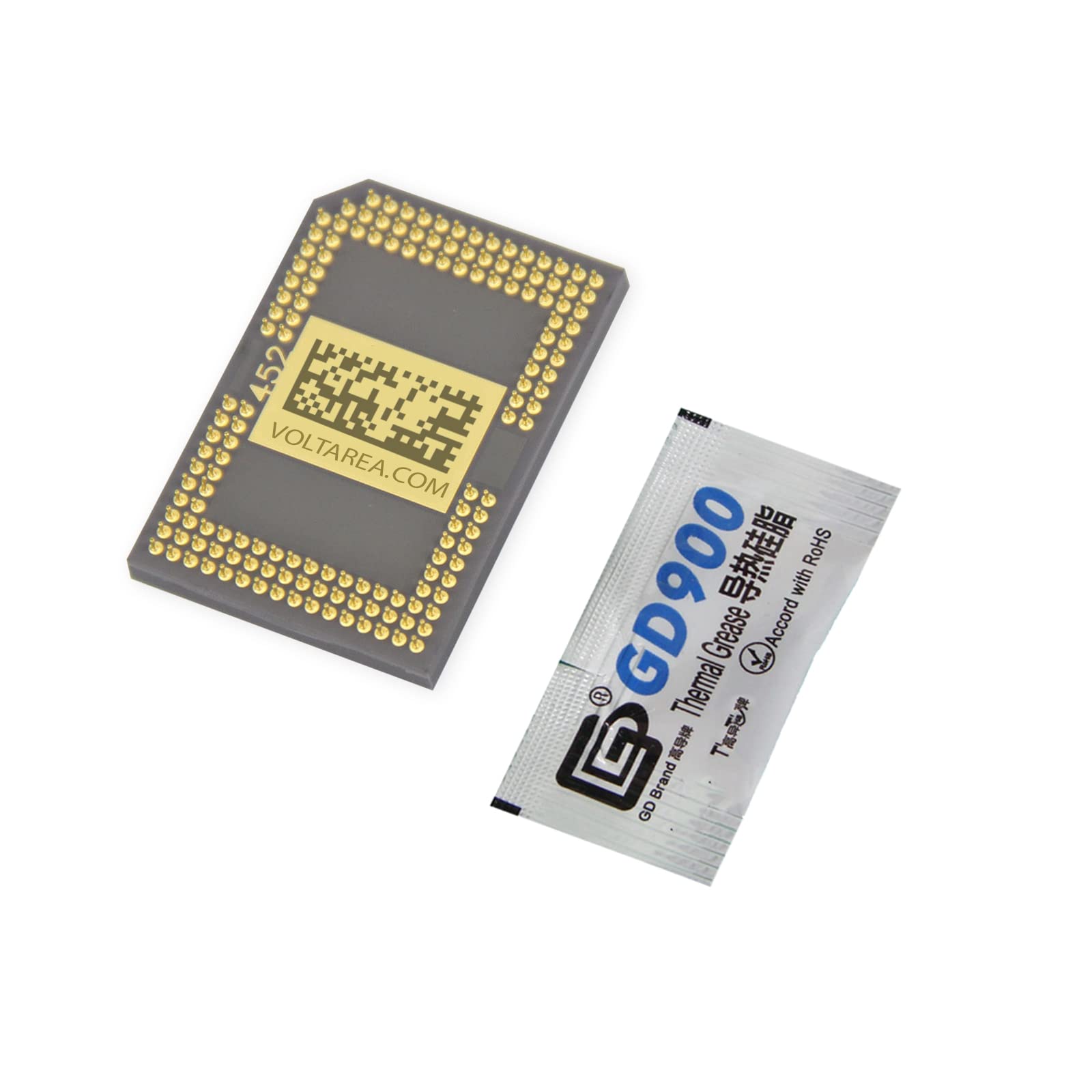 Genuine OEM DMD DLP chip for BenQ MP514 60 Days Warranty