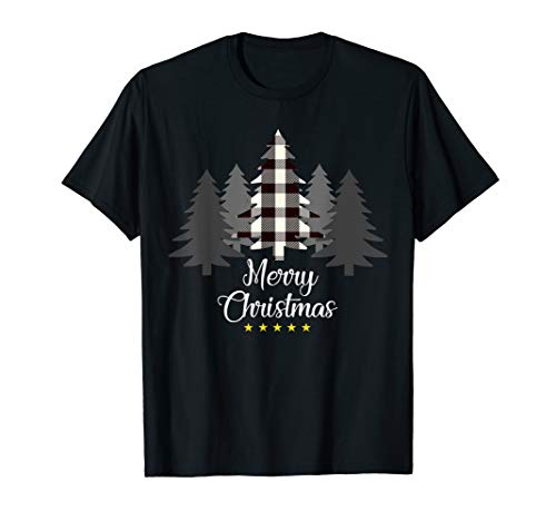 Merry Christmas Party Stocking Stuffer Secret Santa Gift T-Shirt