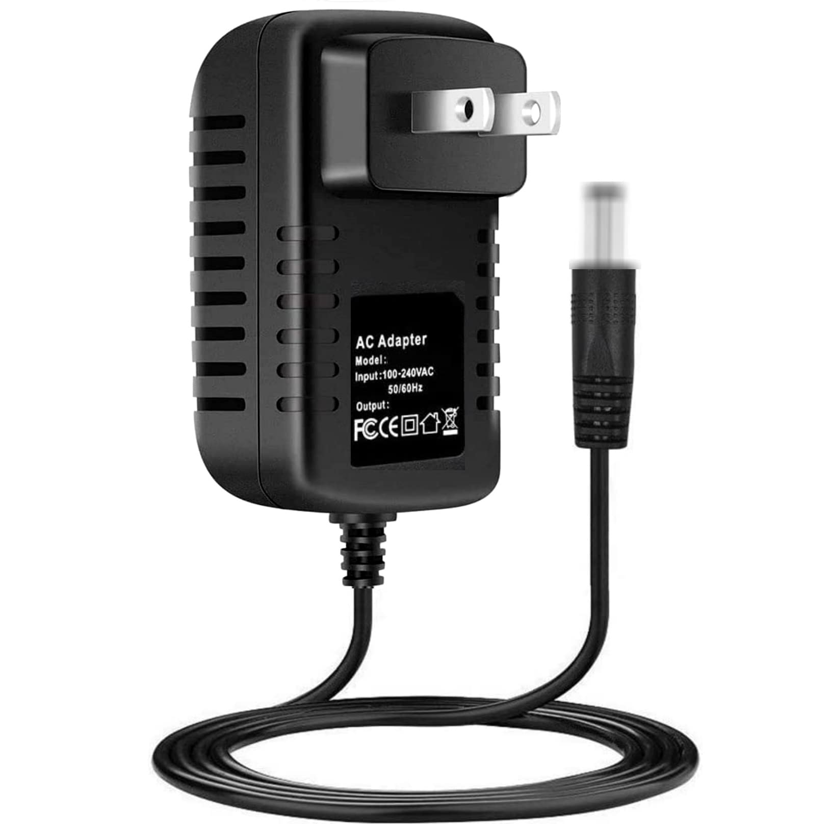 LKPower Wall AC Power Adapter Compatible with Cream Brown-Trim 1852655 Winslet Graco DuetSoothe Baby Swing & Rocker Charger AC Adapter