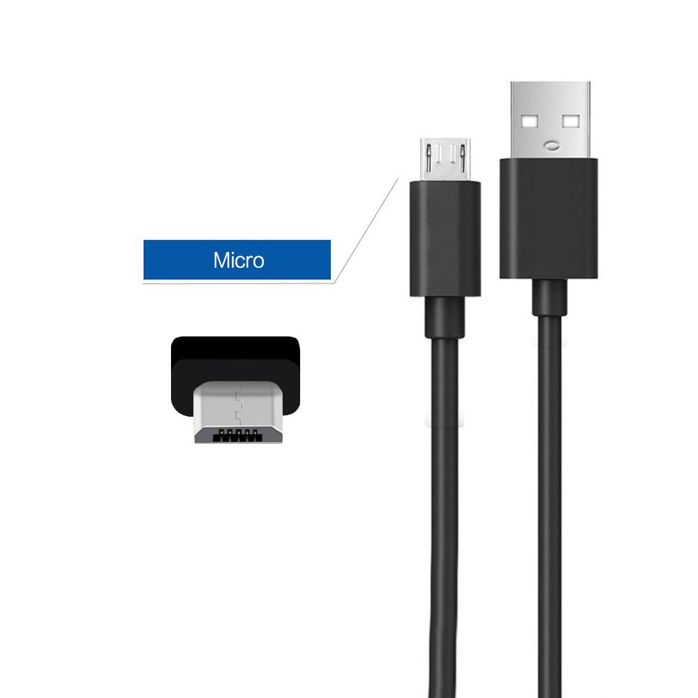 TONIWA [2-Pack] Charging Cord Cable Compatible Bose Soundlink Mini ii 2, SoundLink Color Bluetooth Speaker I, II, III, Resolve, QC20 Earphones, QC35 Headphones