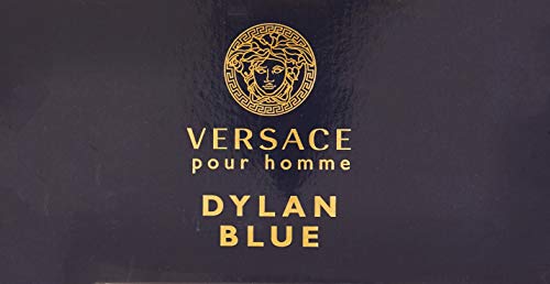 Versace Dylan Blue Pour Homme 3-Piece Miniature Set for Men