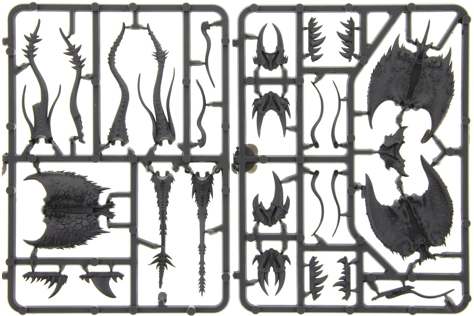 Games Workshop Warhammer 40K - Age of Sigmar Daemons of Tzeentch Screamers (3 Miniatures)