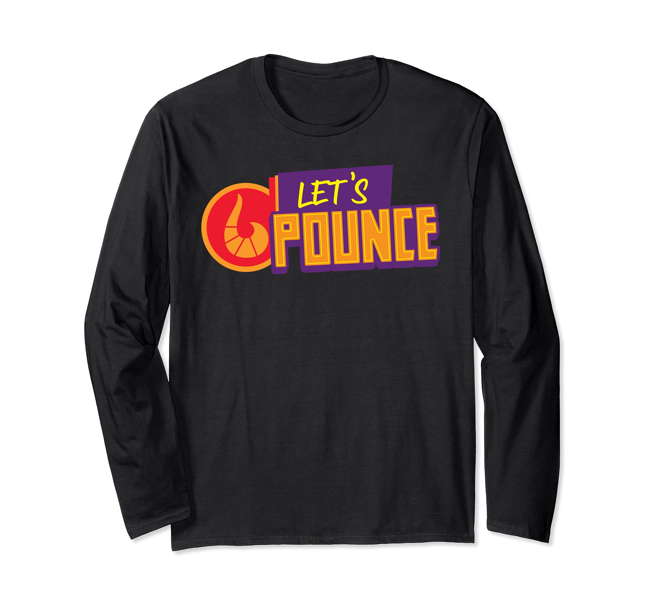Miraculous Collection Rena Rouge Let's Pounce Long Sleeve T-Shirt