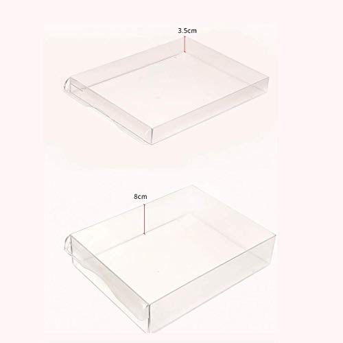 BaRdzo Document Organizer - Half Transparent Vertical File Cabinet 4 Drawer Index Function Flat Drawer (Color : E)