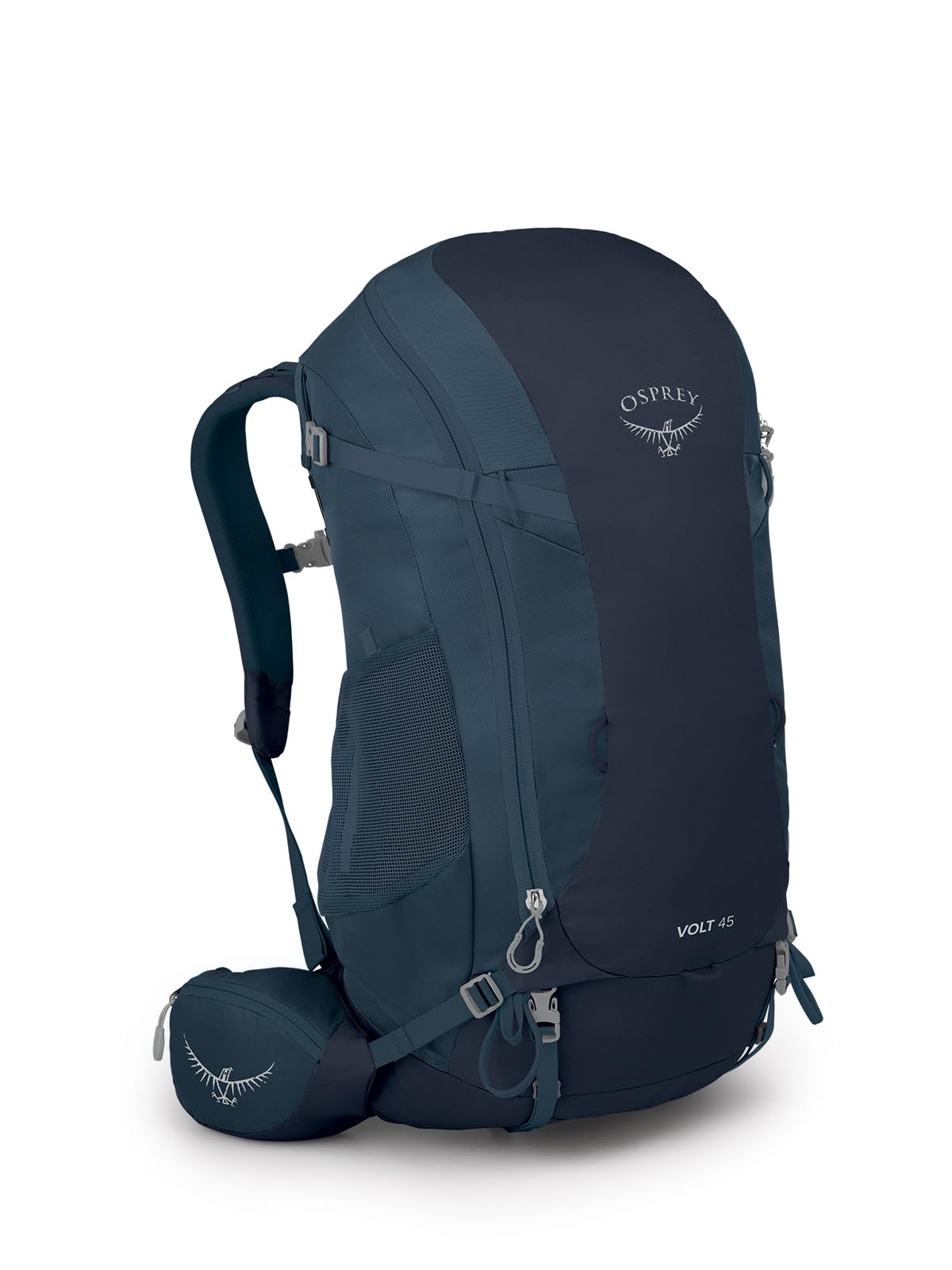 Osprey Volt 45L Men's Backpacking Backpack, Muted Space Blue