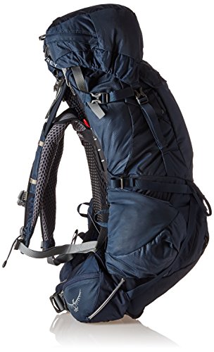 Osprey Atmos AG 50 Men's Backpacking Backpack, Unity Blue , Large