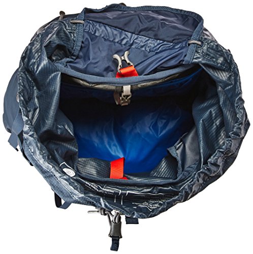Osprey Atmos AG 50 Men's Backpacking Backpack, Unity Blue , Large