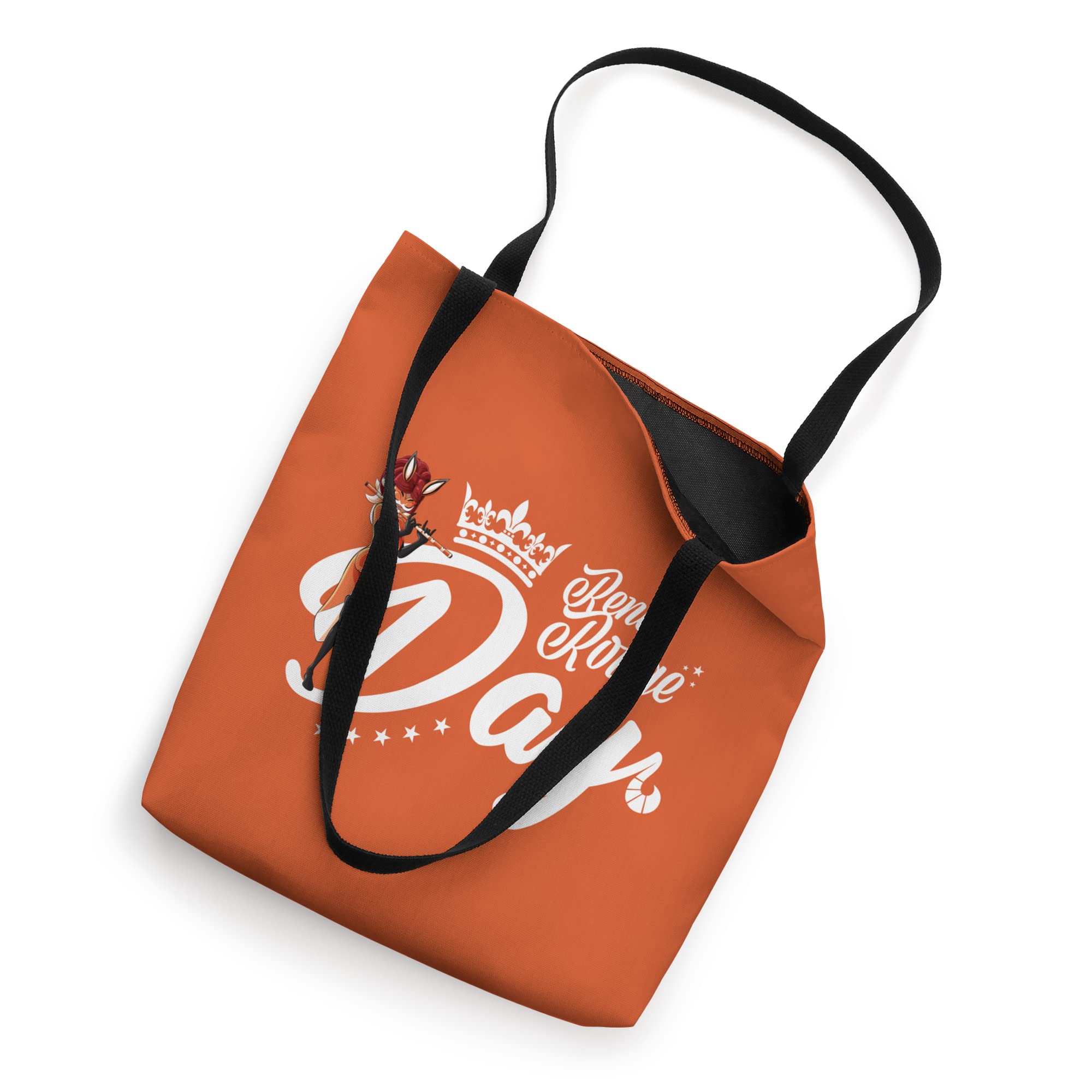 Miraculous Ladybug King's Day with Rena Rouge Tote Bag