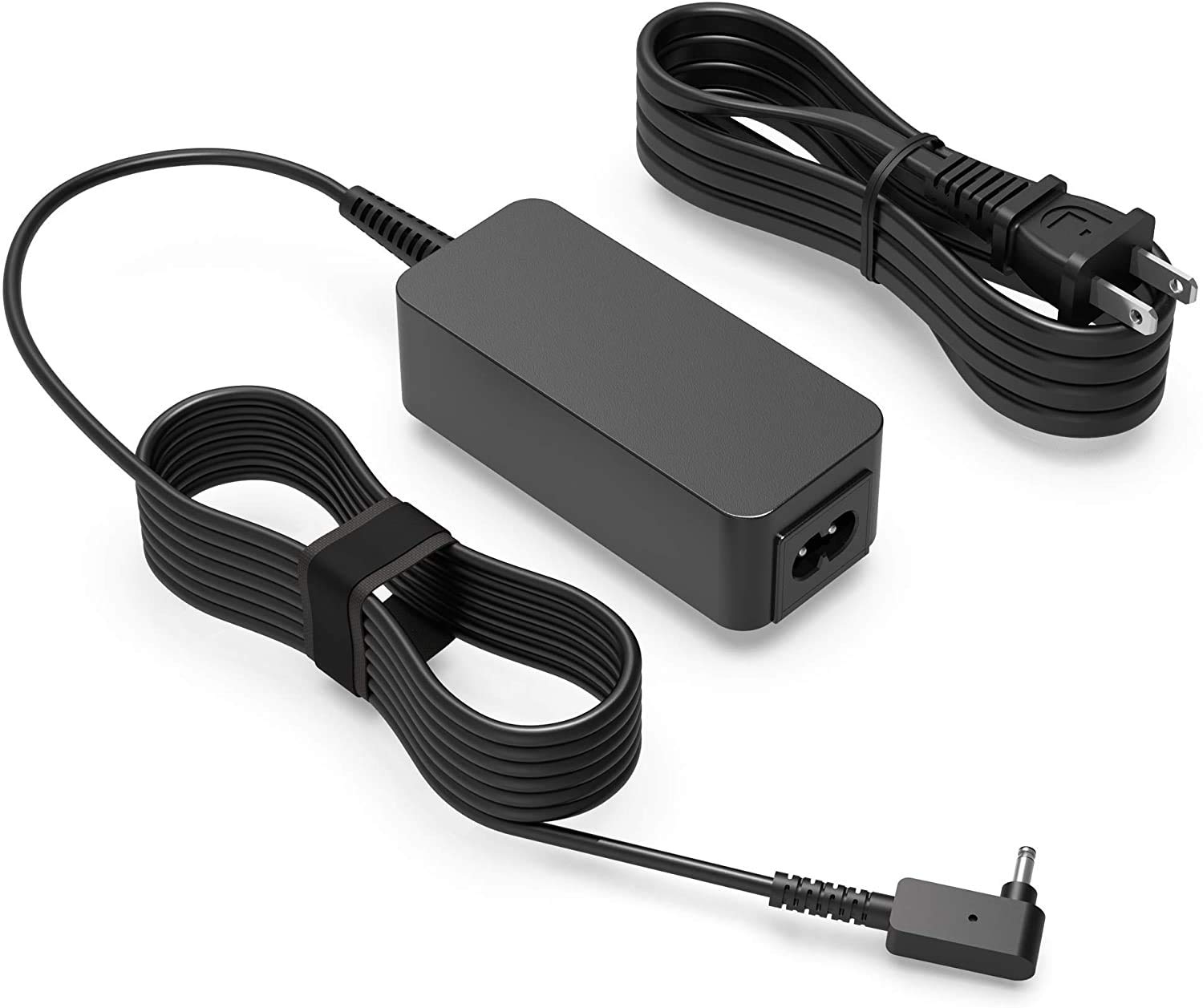 UL Listed AC Charger Fit for Acer Chromebook N15Q9 15 CB3-531 CB3-532 Aspire A515-56 A515-56-36UT,CB3-531-C4A5 CB3-532-C47C CB3-532-C8DF CB3-532-C864 CB3-532-C42P Laptop Adapter Power Supply Cord
