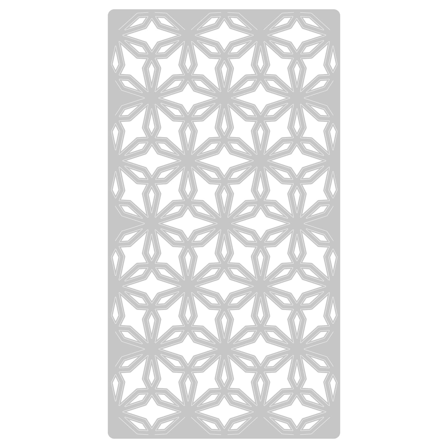 Sizzix Sizzx Thinlits Die Skinny Mini Elements by Eileen Hull | 665980 | Chapter 3 2022, Multicolor