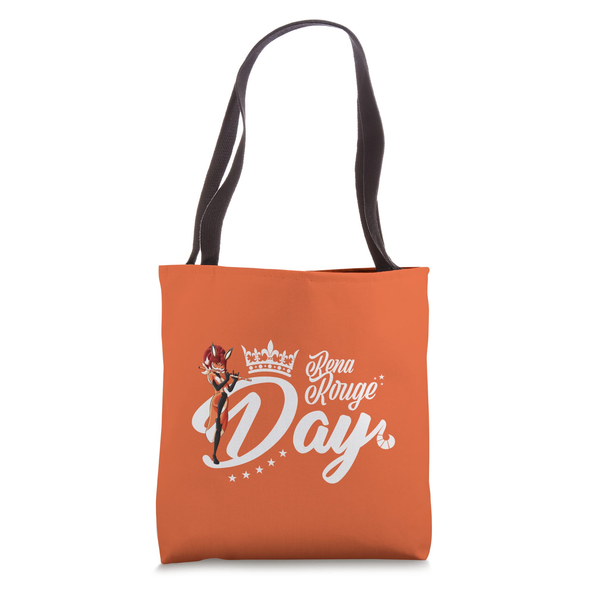 Miraculous Ladybug King's Day with Rena Rouge Tote Bag