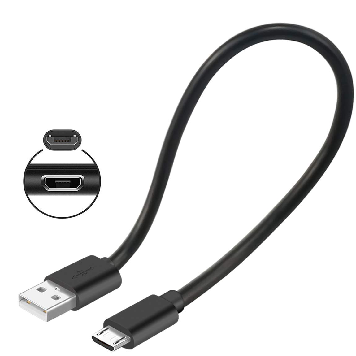 Replacement USB Charging Cable Power Cord for Bose QC20 SoundLink,Charger for Beats Powerbeats2 Studio 2.0 Headphones Earphones,Speaker,Mini 2,QuietComfort 35 Adapter