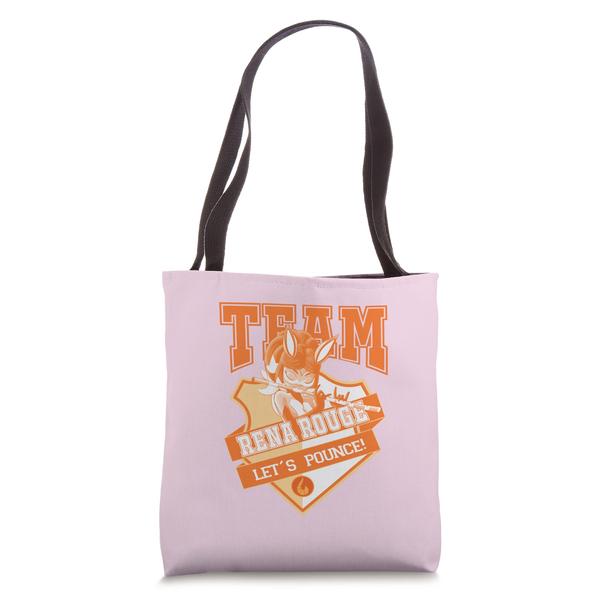 Miraculous Ladybug - Team Rena Rouge Tote Bag