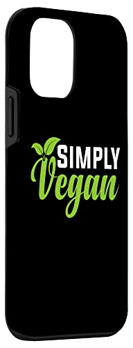 iPhone 12 mini Simply Vegan Case