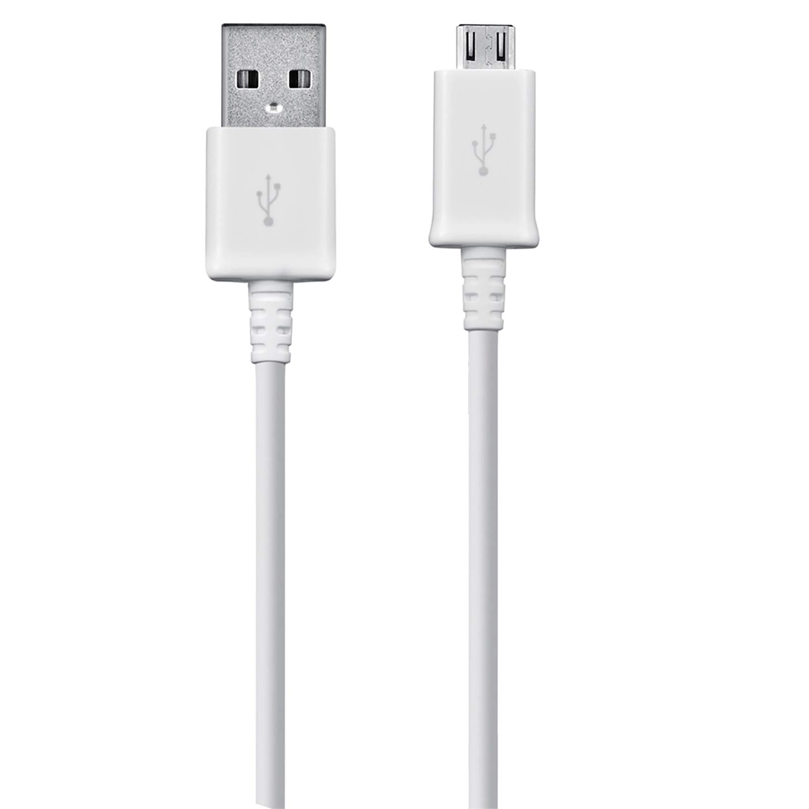 Short MicroUSB Cable Compatible with Your Bose SoundSport with High Speed Charging. (1White,20,cm 8in)