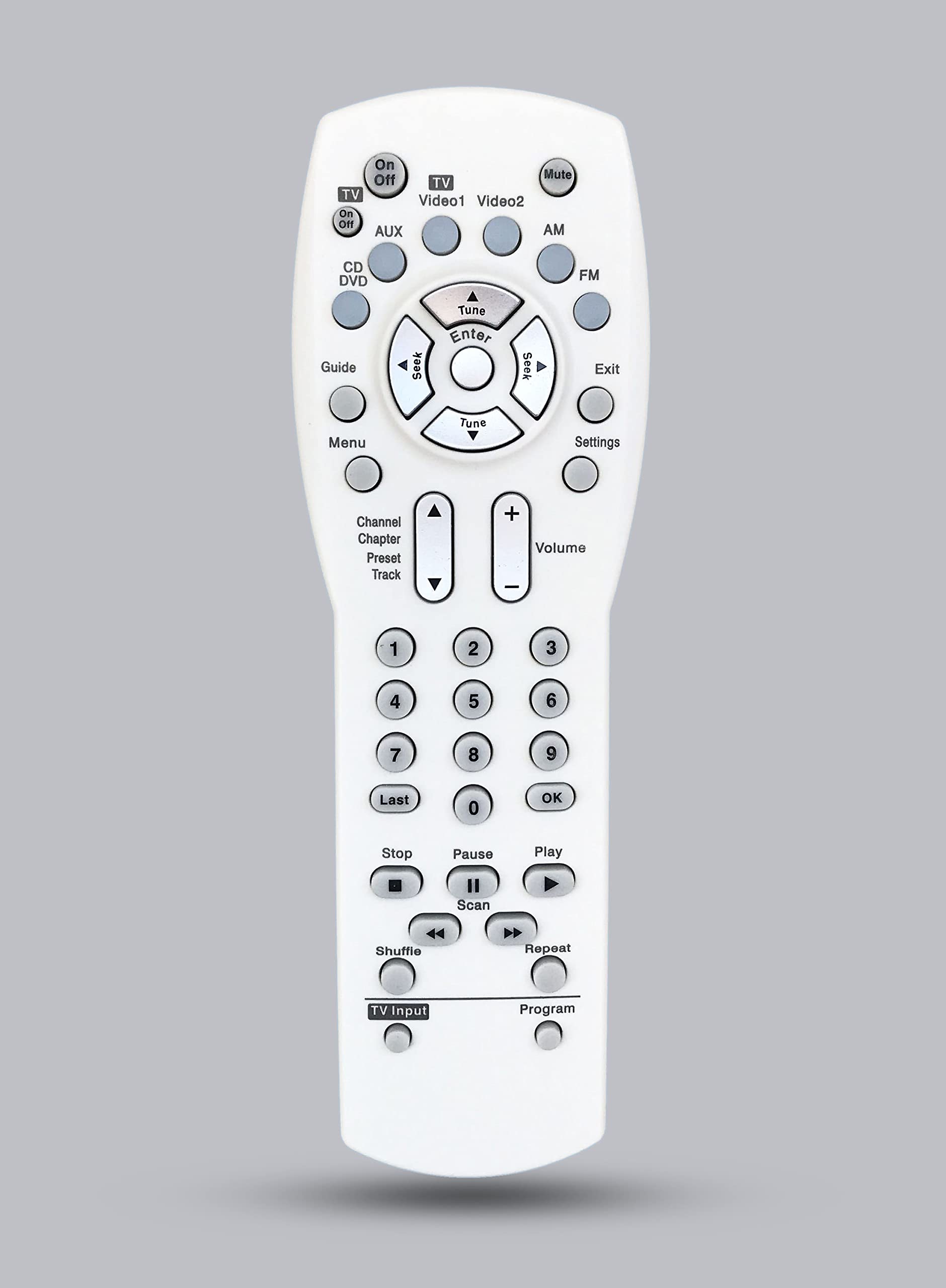 Replacement Remote Control for Bose 321 Series I Audio/Video Receiver (ONLY) NOT Universal