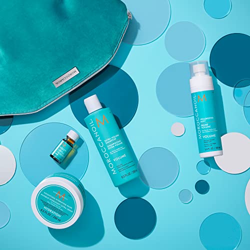 Moroccanoil Magic of Volume Holiday Kit