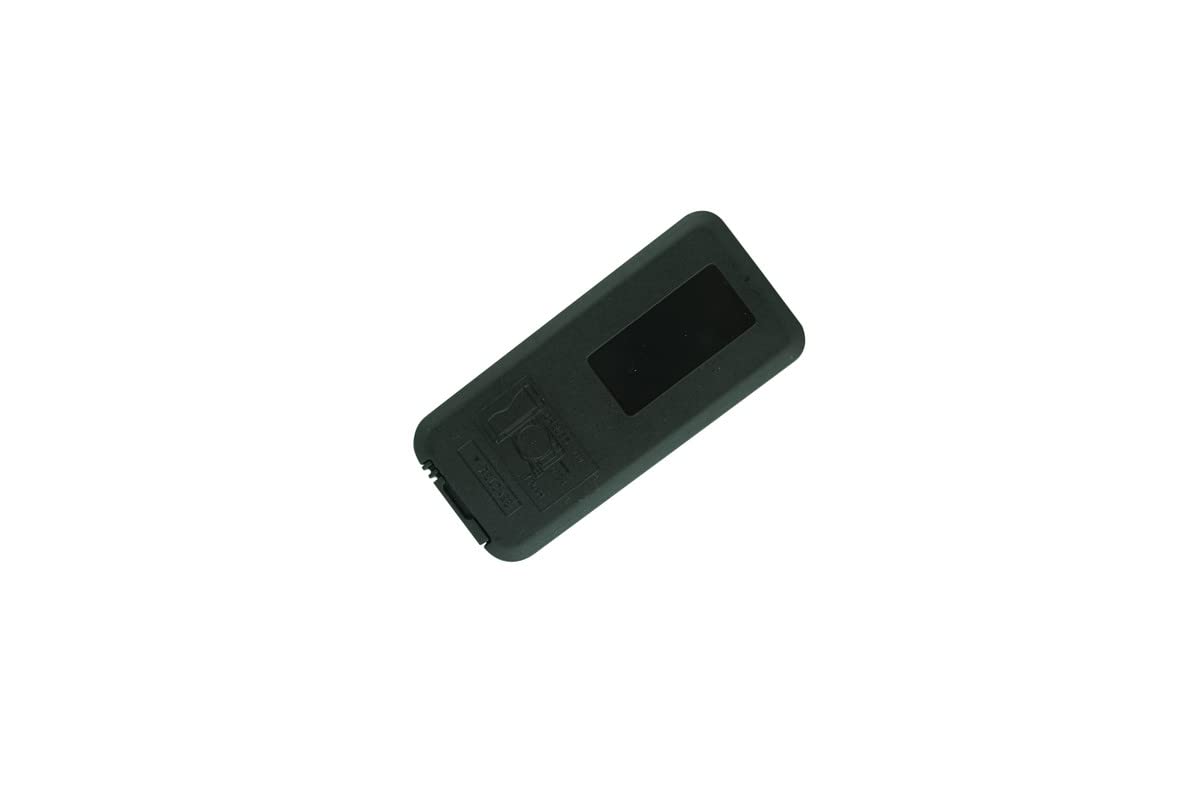Repalcement Remote Control for Bose Smart Soundbar Sound Bar 300 843299-1100 432552 (Not Suitable for Soudbar 900 and 500)