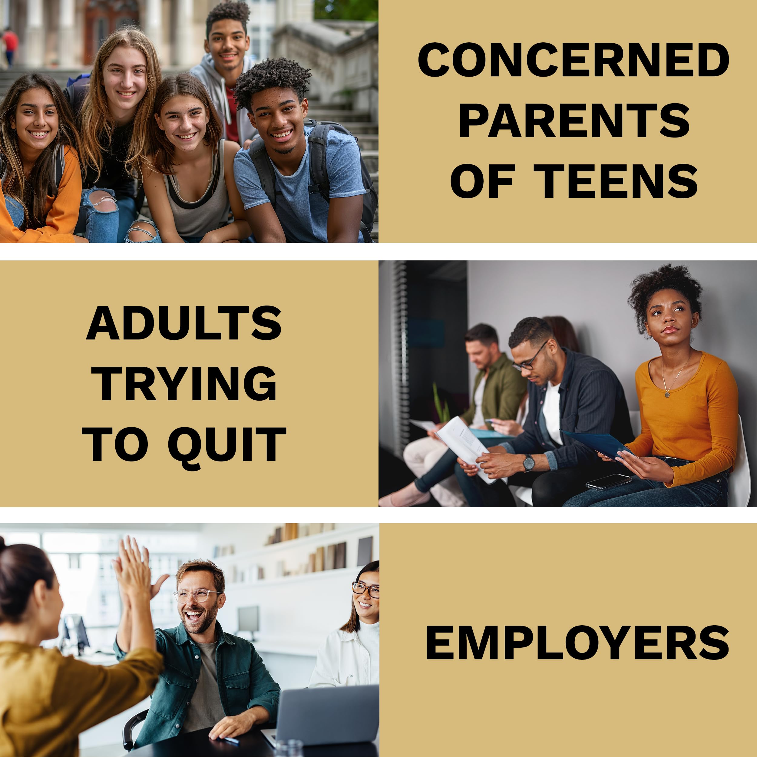 TeenCheck(TM) from NicoTests® for Nicotine, Alcohol and Marijuana (5)