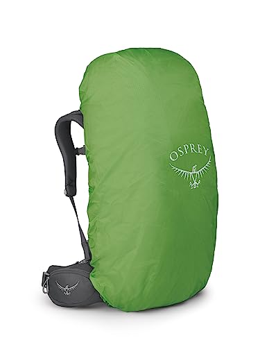 Osprey Viva 65L Women's Backpacking Backpack, Tunnel Vision Grey