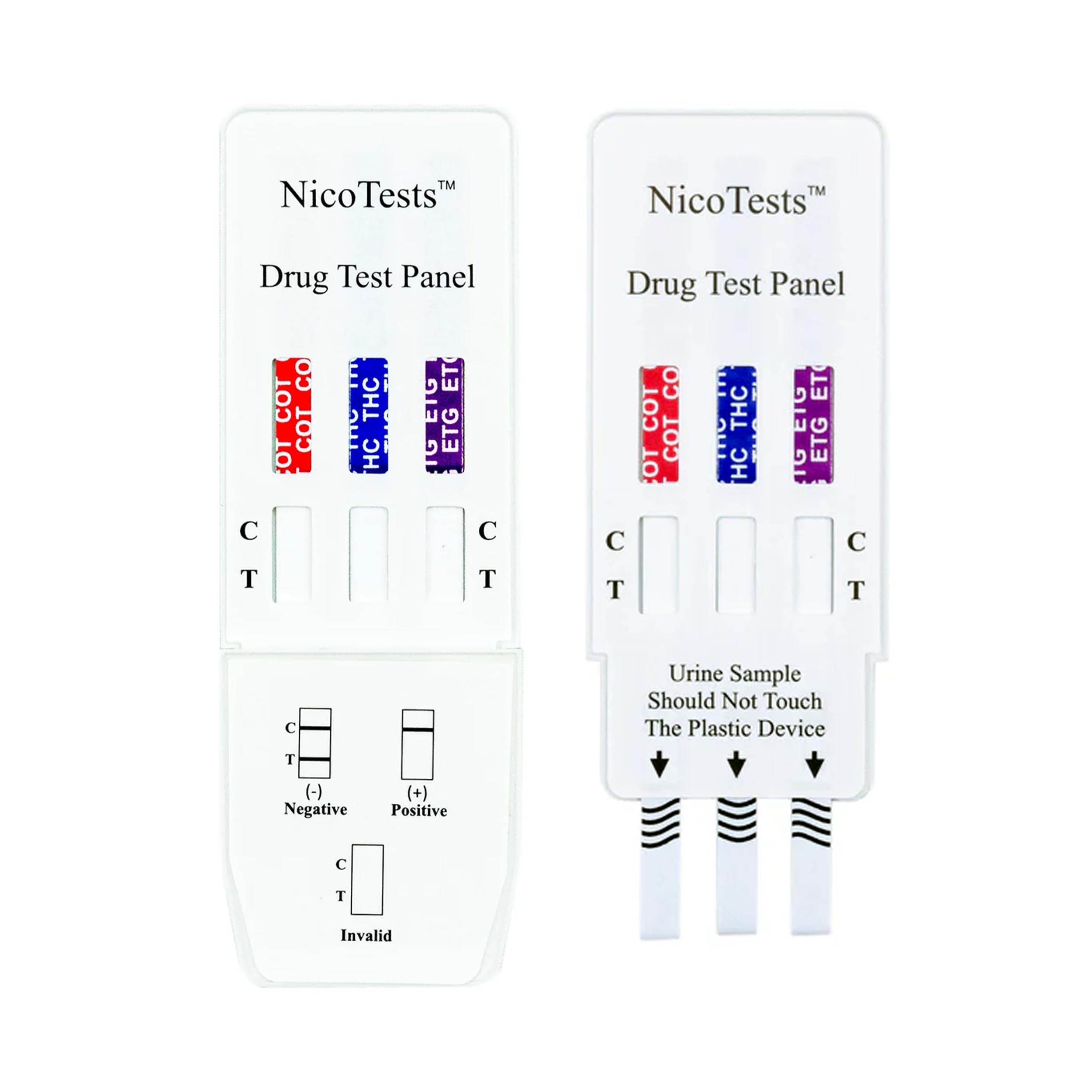 TeenCheck(TM) from NicoTests® for Nicotine, Alcohol and Marijuana (5)