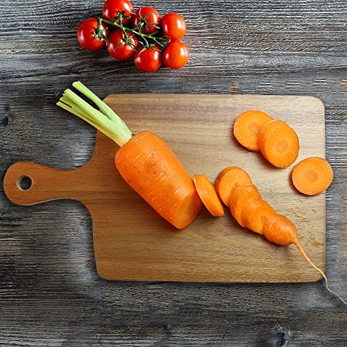 FOUR ORANGUTANS This Is Where I Murder Vegetables Funny Engraved Cutting Board, Funny Farmhouse Kitchen Gift, Gift for Vegetarian Lovers, Vegan Vegetarian Gifts