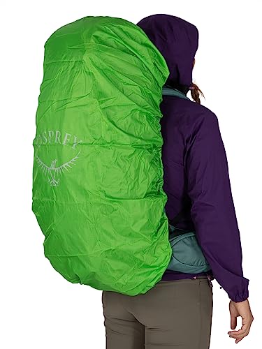 Osprey Viva 65L Women's Backpacking Backpack, Tunnel Vision Grey