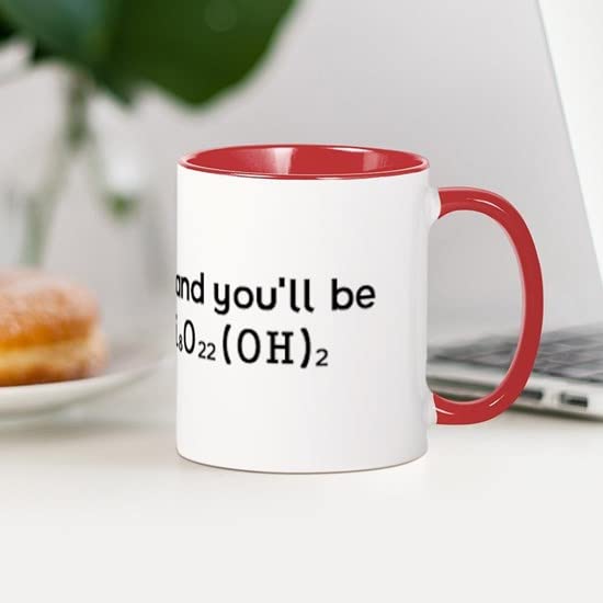 CafePress Cummingtonite Mug Ceramic Coffee Mug, Tea Cup 11 oz
