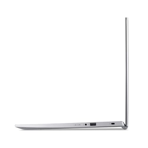 acer Aspire 5 A515 Business Laptop, 15.6" FHD Display, Intel Core i5-1135G7, NVIDIA GeForce MX450, 16GB RAM, 512GB SSD, Webcam, Backlit KB, HDMI, RJ-45, Wi-Fi 6, Windows 11 Pro, Silver