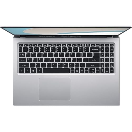 acer Aspire 5 A515 Business Laptop, 15.6" FHD Display, Intel Core i5-1135G7, NVIDIA GeForce MX450, 16GB RAM, 512GB SSD, Webcam, Backlit KB, HDMI, RJ-45, Wi-Fi 6, Windows 11 Pro, Silver