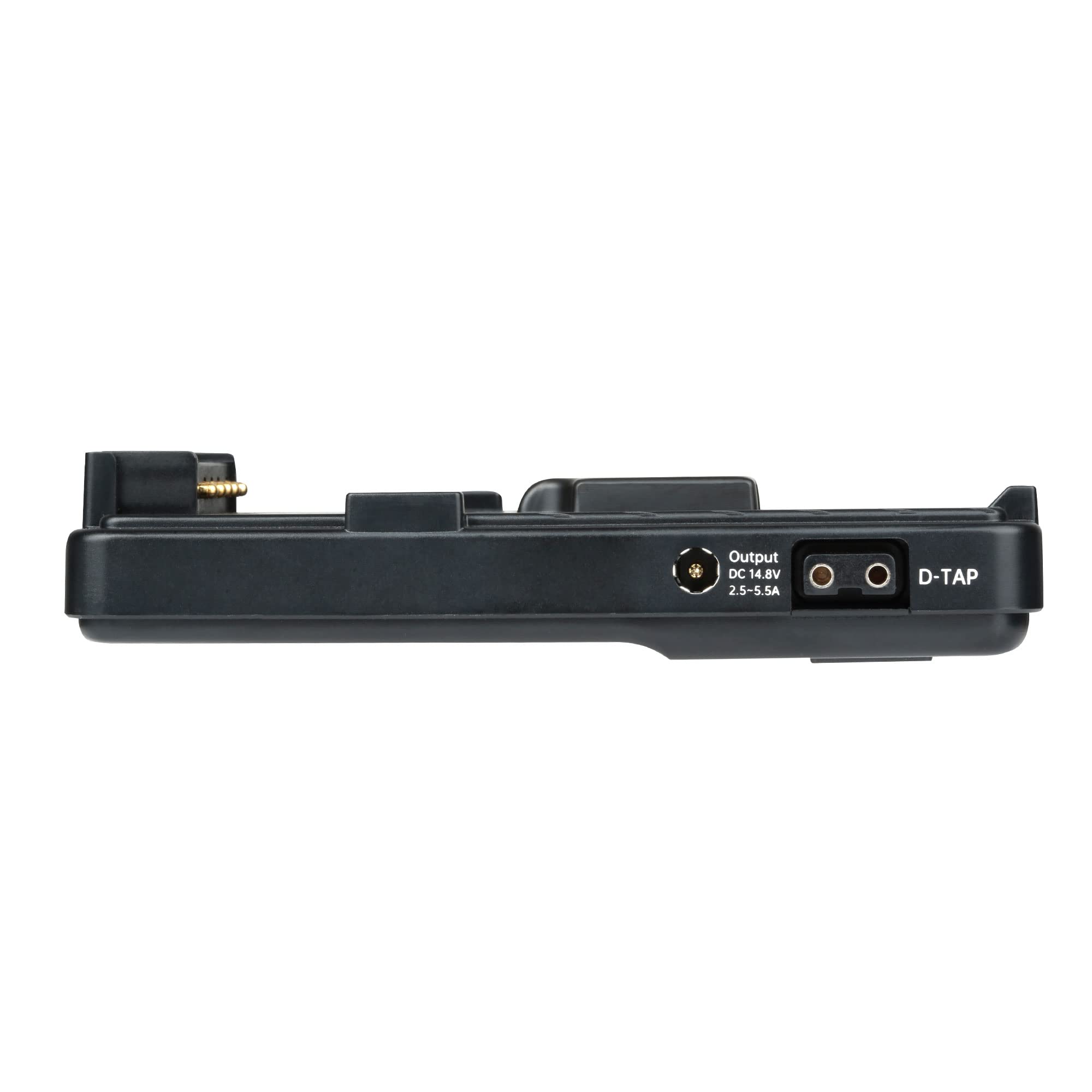 VILTROX V Mount Battery Plate, V-Mount Battery Bracket Plate, 14.8V/ 2.5A-5.5A DC, D-tap Output