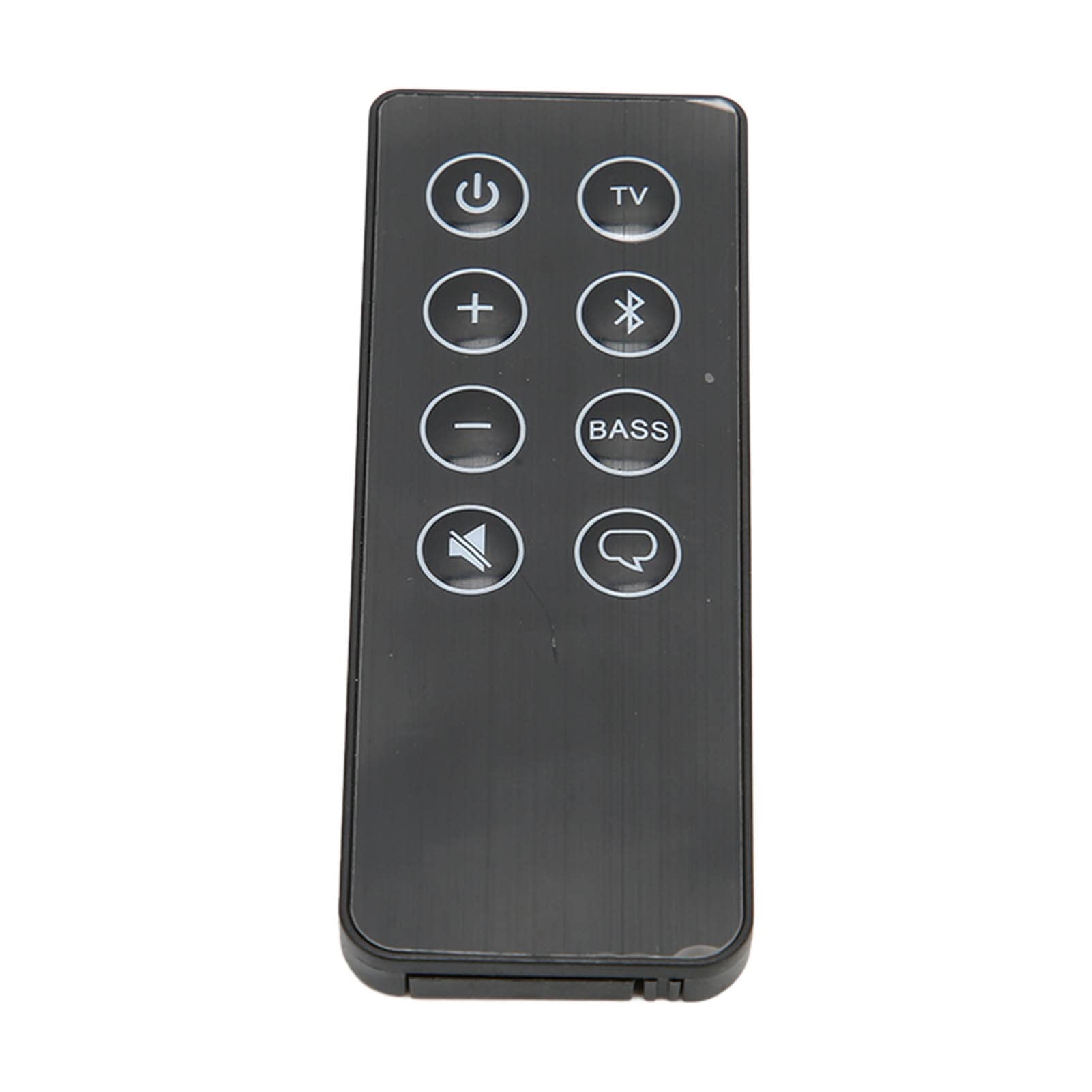 Cuifati Universal Soundbar Remote Control for 5, 10, 15, 10 Series II, 15 Series II & TV Speakers 418775 410376 431974 845194