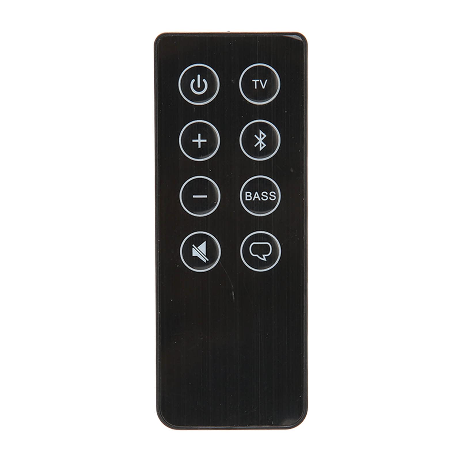 Cuifati Universal Soundbar Remote Control for 5, 10, 15, 10 Series II, 15 Series II & TV Speakers 418775 410376 431974 845194