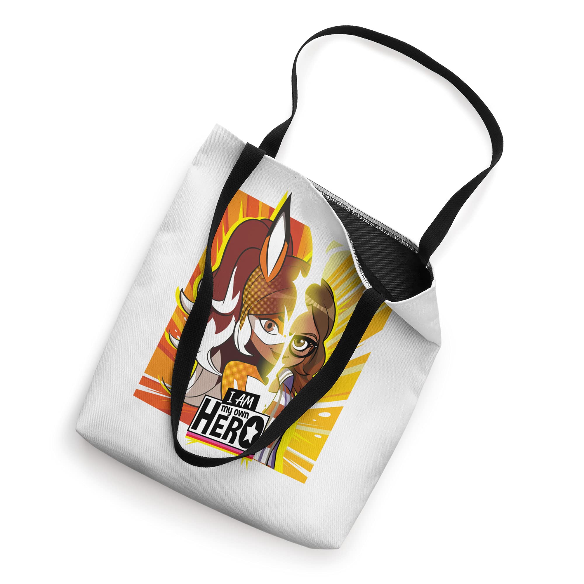 Miraculous Collection Rena Rouge My Own Hero Tote Bag