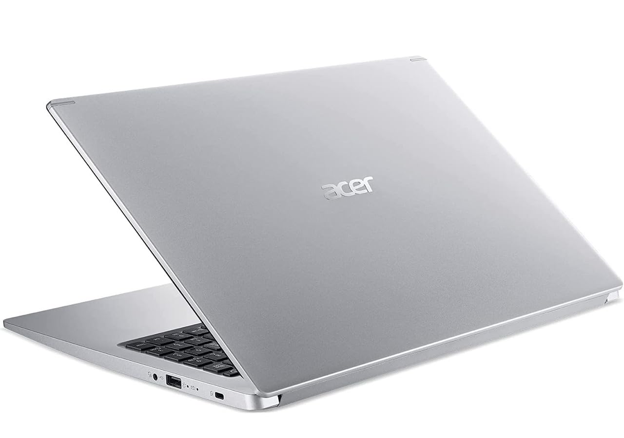 acer Aspire 5 A515 Slim Laptop 15.6" Full HD IPS (8-Core AMD Ryzen 7 5700U, 16GB RAM, 1TB PCIe SSD, AMD Radeon, Backlit KYB, WiFi 6, Bluetooth 5.2, HD Webcam, Win 11 Pro) with Dockztorm Hub
