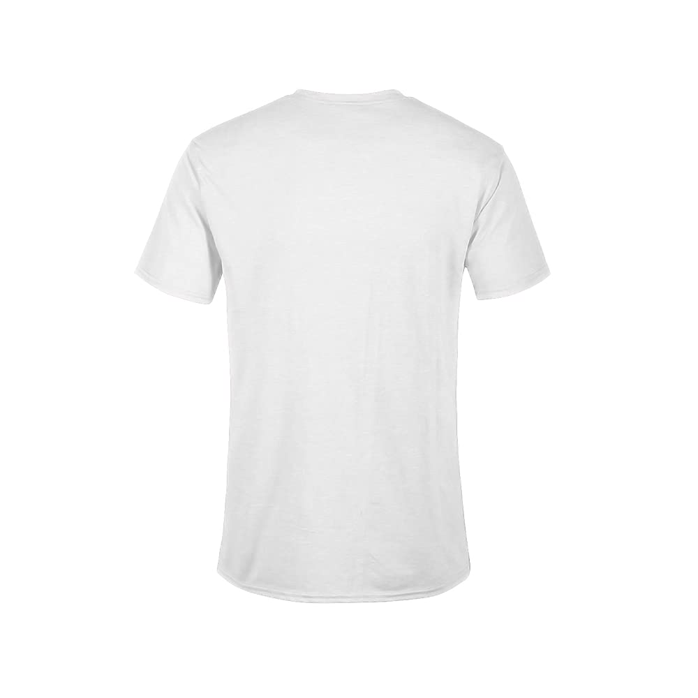 Women's Inside Out Sadness Rainbow T-Shirt - White - X Large