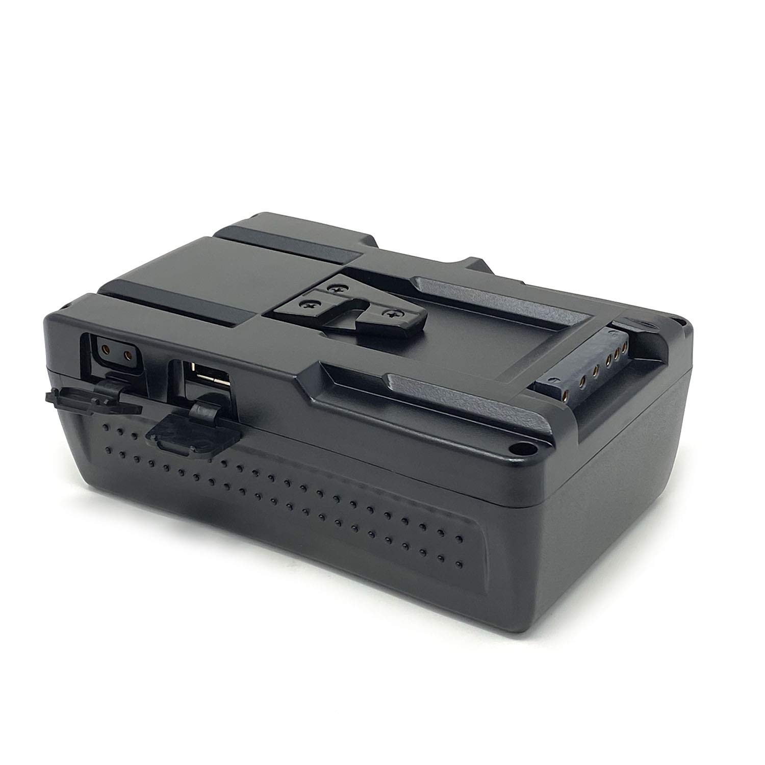 Wasabi Power V Mount/V Lock Battery (150Wh, 14.8V, 10400mAh) Rechargeable Li-ion Battery for Broadcast Video Camcorder, Compatible with Sony HDCAM, XDCAM, Digital Cinema Cameras and Other Camcorders