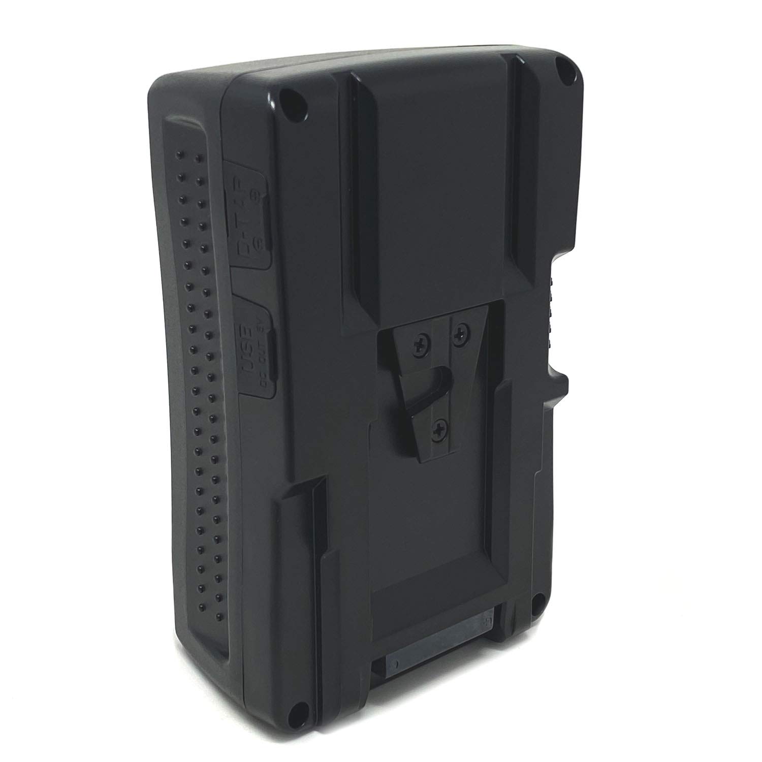 Wasabi Power V Mount/V Lock Battery (150Wh, 14.8V, 10400mAh) Rechargeable Li-ion Battery for Broadcast Video Camcorder, Compatible with Sony HDCAM, XDCAM, Digital Cinema Cameras and Other Camcorders