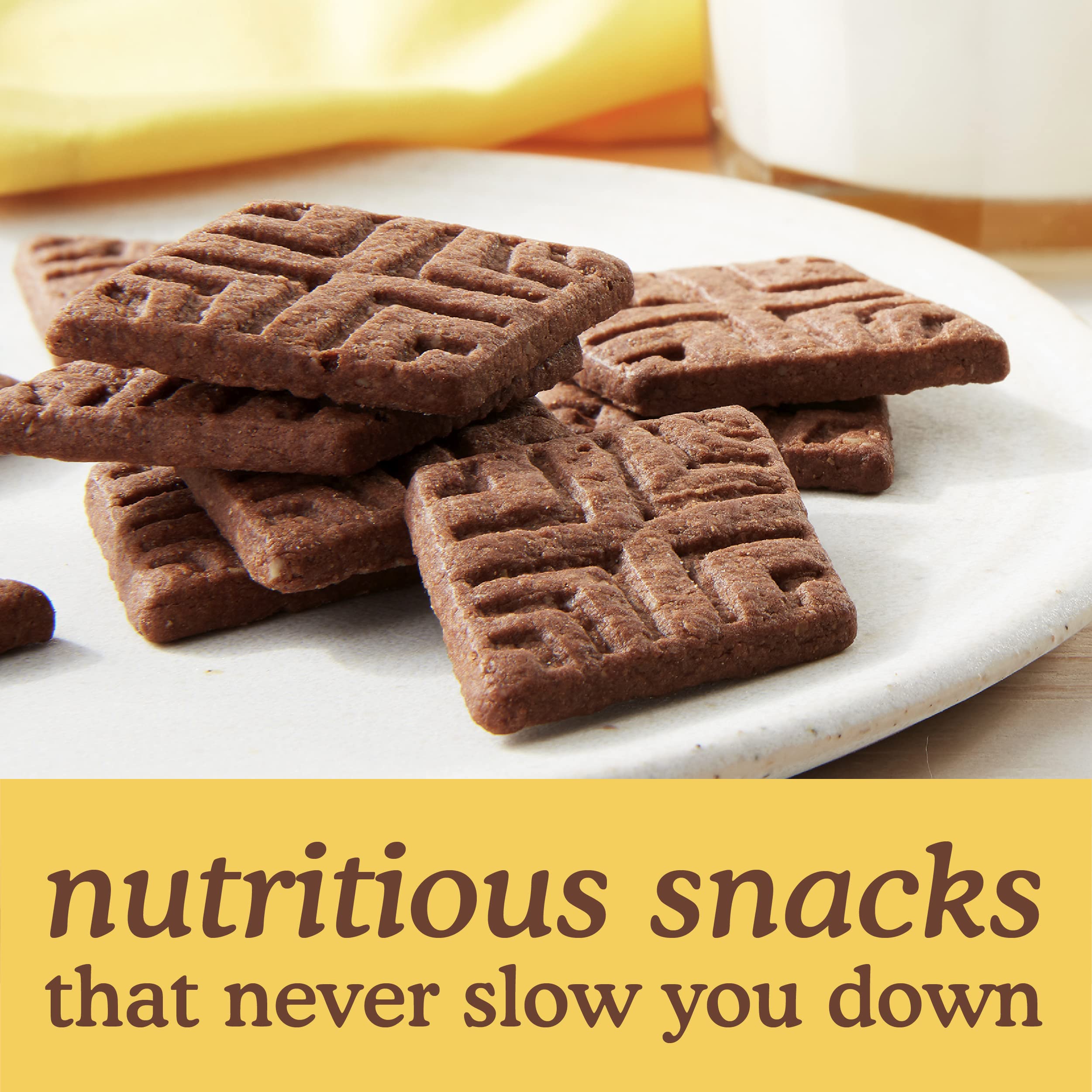 Simple Mills Sweet Thins Cookies, Seed and Nut Flour, Mint Chocolate - Gluten Free, Paleo Friendly, Healthy Snacks, 4.25 Ounce (Pack of 1)