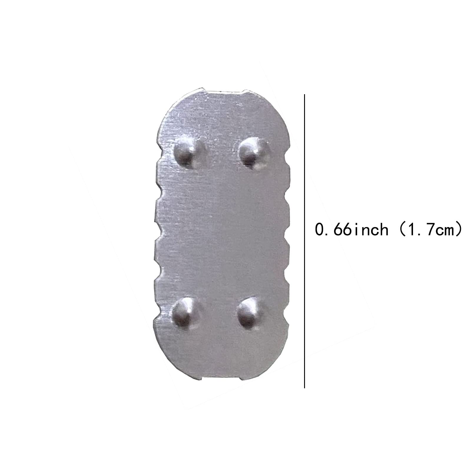 Mondax 20 PCS Screens for P 3 P 2 Screen Replacement Accessories Parts Anti-Slip Gaskets Car Repair