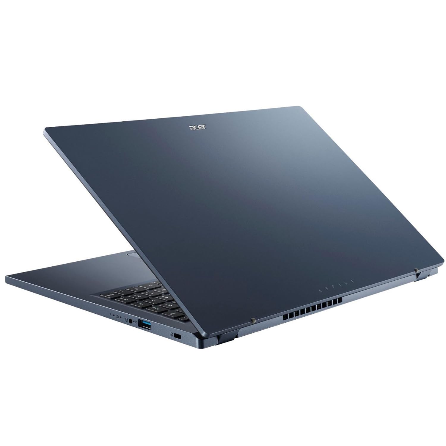 acer Aspire 3 Thin & Light Touch Laptop, 15.6" FHD IPS Touchscreen Display, AMD 4-Core Ryzen 5 7520U (Beat i7-1160G7), 8GB RAM, 512GB PCIe SSD, WiFi 6, Webcam, Keypad, HDMI, Steam Blue, Win 11 Pro